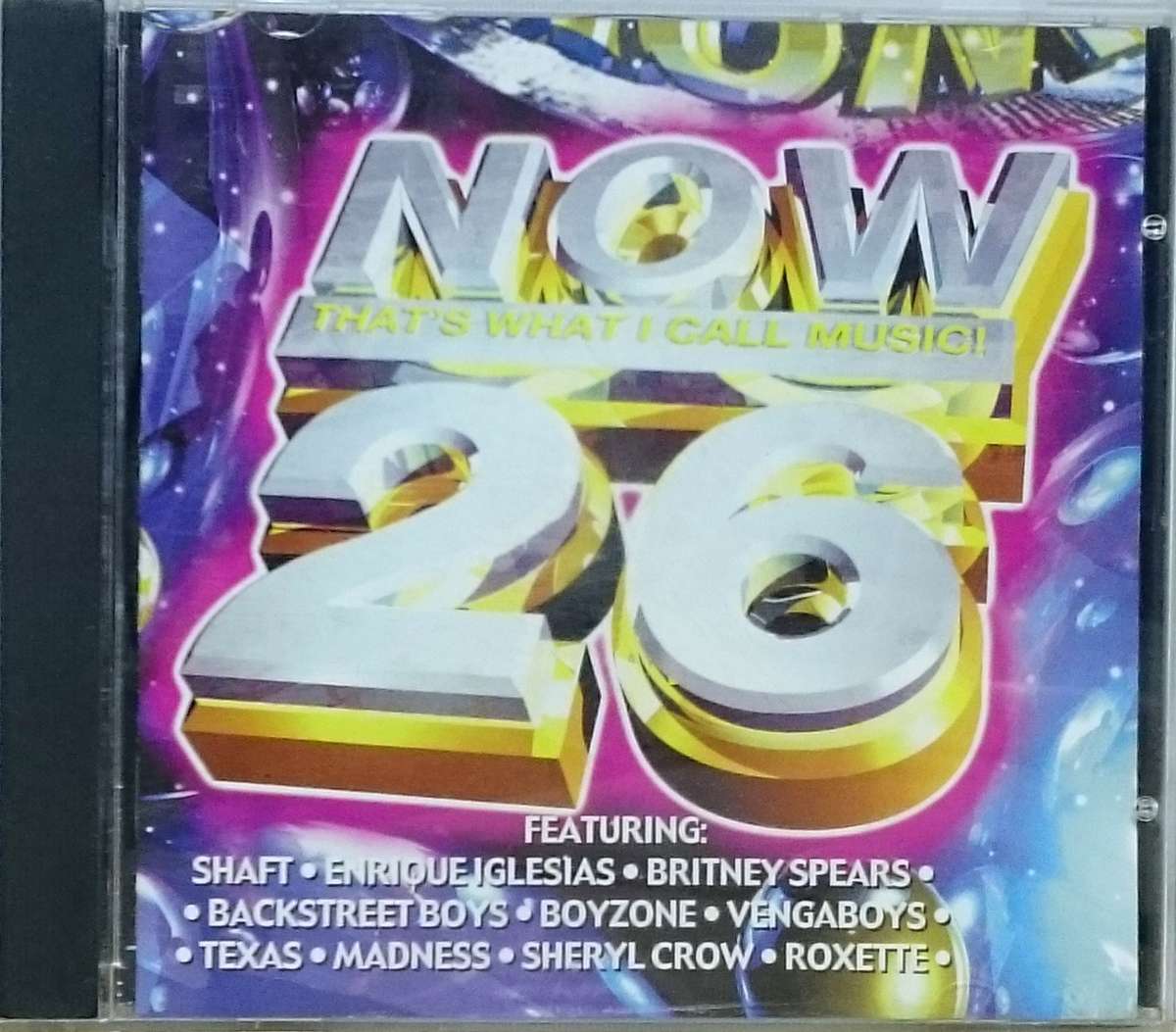 Pop - Now 26 That's What I Call Music! CD for sale in Cape Town (ID ...