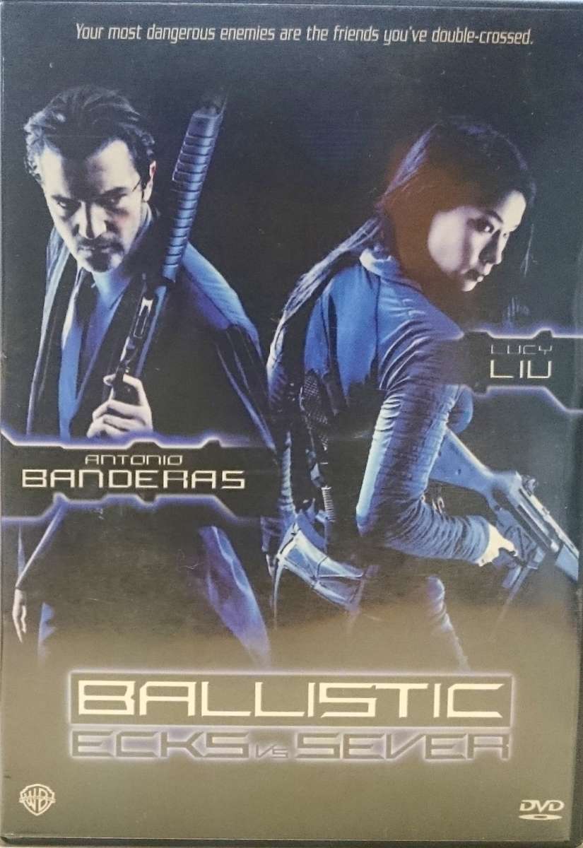 Movies - Ballistic Ecks vs Sever DVD for sale in Cape Town (ID:629020460)