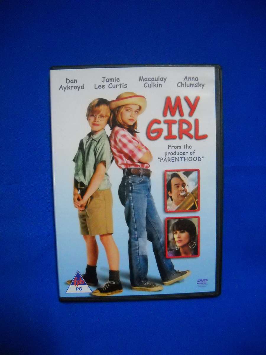 Movies - My Girl 1991 (DVD) for sale in Cape Town (ID:637361379)