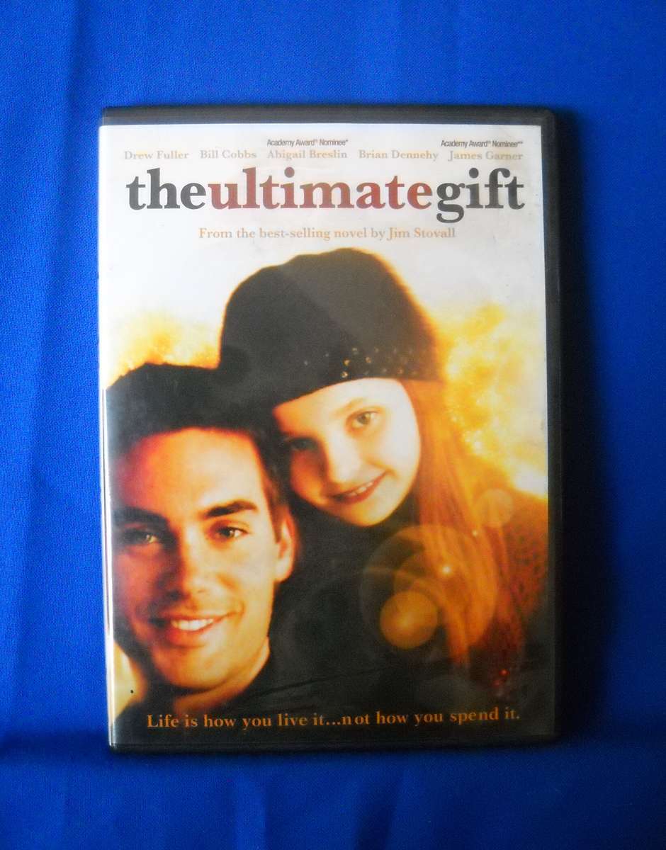 Movies - The Ultimate Gift 2007 (DVD) for sale in Cape Town (ID:632989722)