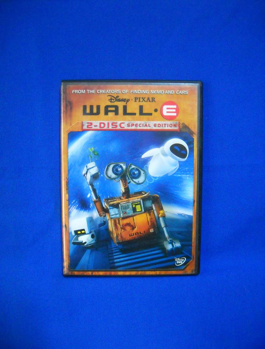 Movies - Wall E 2008 (DVD) was listed for 28.00 on 17 Sep at 12:02 by TechGameBook in Cape Town ...