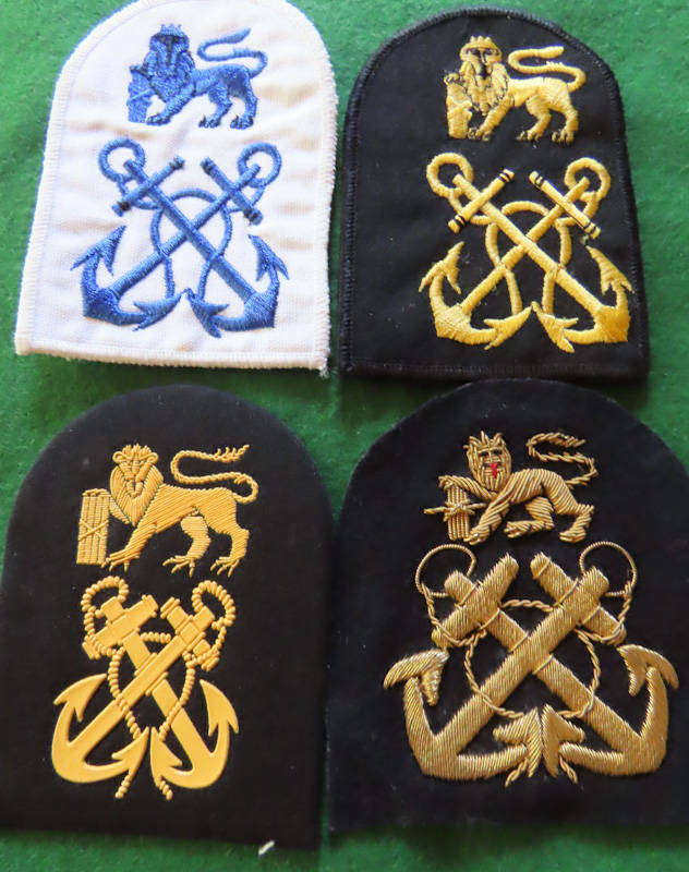 South African Navy - South Africa - Navy - SA Marines and Navy - Petty ...