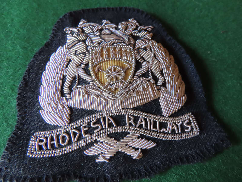 International Badges & Insignia - Rhodesia - Bush War - Rhodesia ...