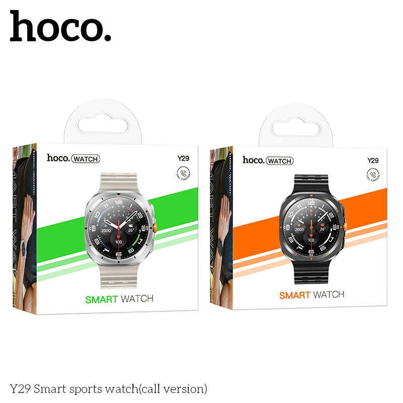 Smart Watches - Hoco Smart Watch for sale in Johannesburg (ID:664797089)