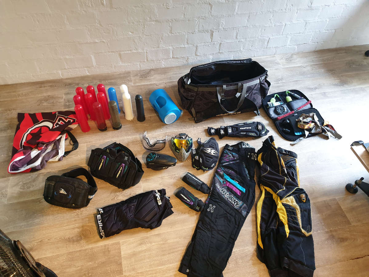 Other Sport & Leisure - Speedball kit for sale in Cape Town (ID:642594527)