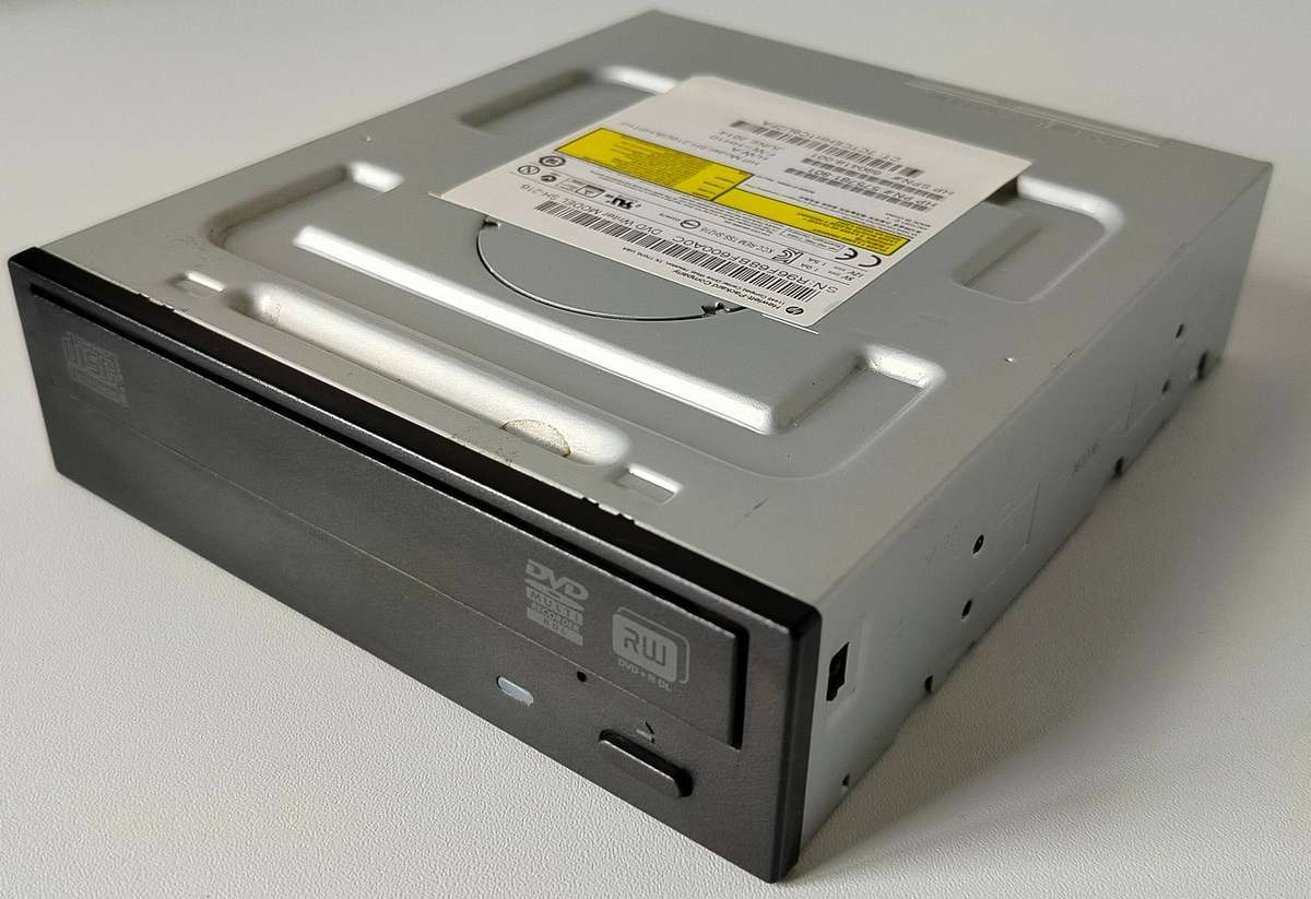 DVD Drives & Writers - HP SATA DVD Writer | Black | Model : SH-216 for sale in Cape Town (ID ...