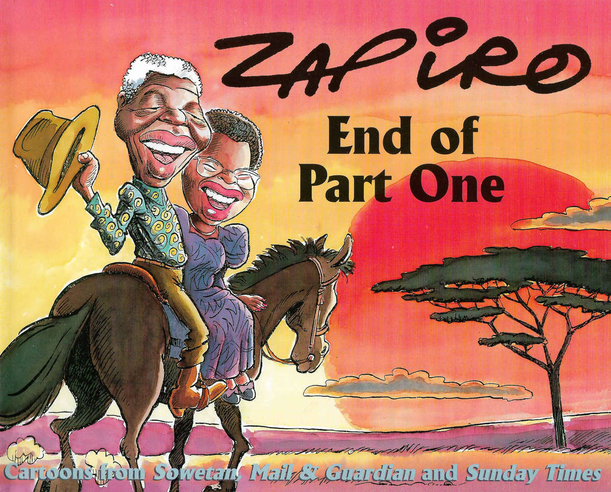 Comic Books - Zapiro - End of Part One for sale in Durban (ID:661601147)