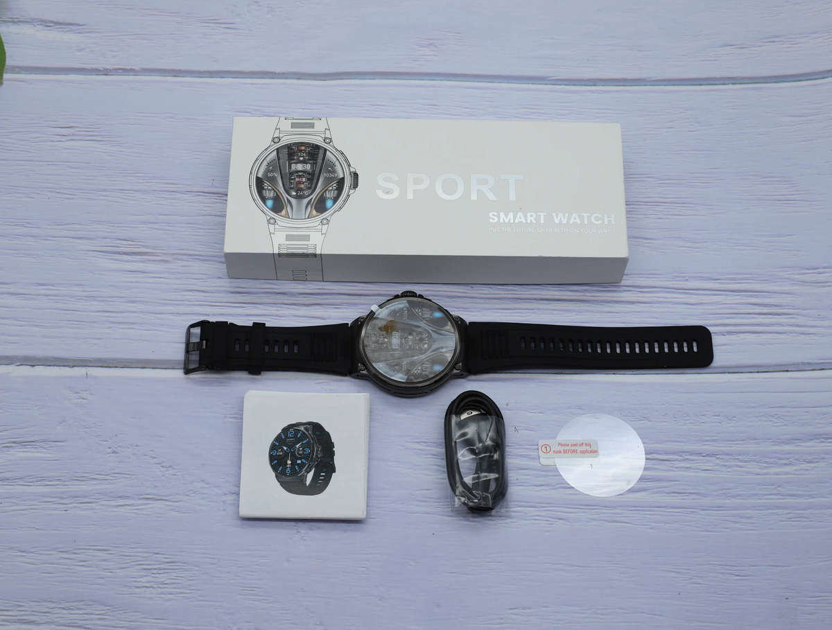 Smart Watches - COLMI V69 Smartwatch 1.85" HD Screen | Bluetooth ...