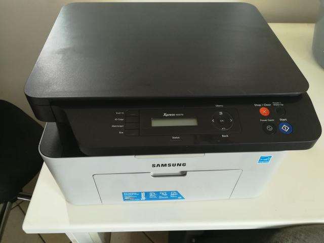 Printers - Samsung Xpress M2070 A4 Mono Multifunction Laser Printer was ...