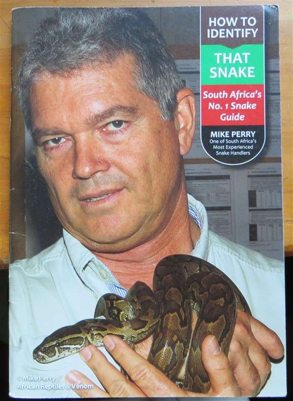 Natural Science - How to Identify that Snake - Mike Perry - A5 ...