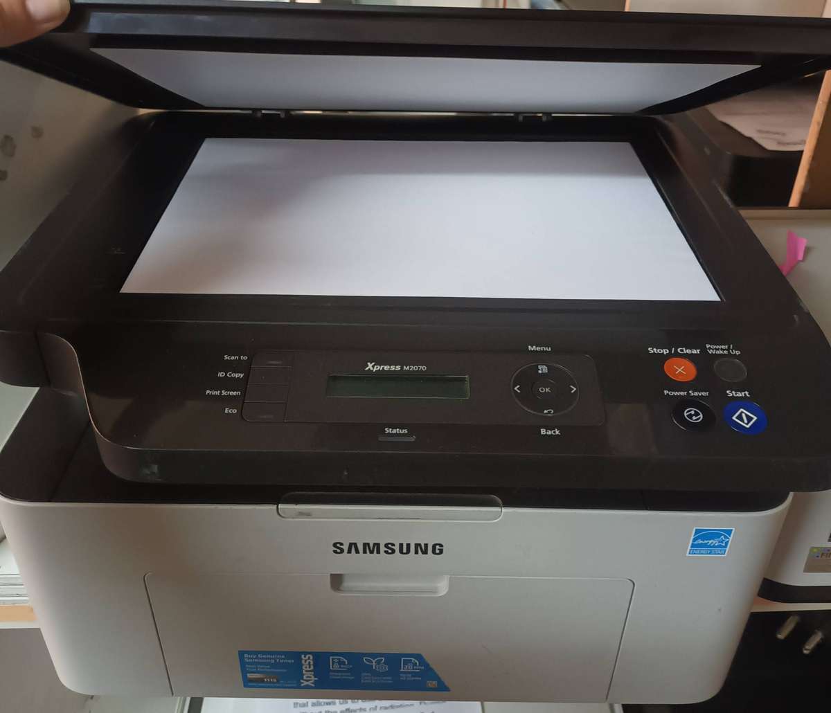 Printers - SAMSUNG XPRESS M2070 PRINTER**WORTH R5500** was sold for 801.00 on 26 Sep at 14:02 by ...