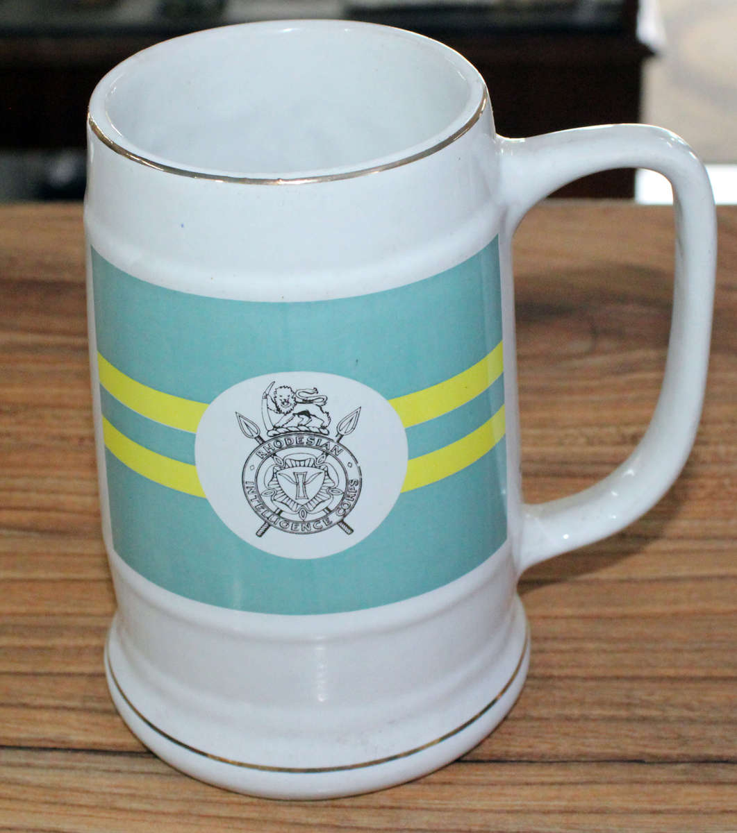 Mugs - Rhodesian Intelligence Corps mug for sale in Pietermaritzburg ...