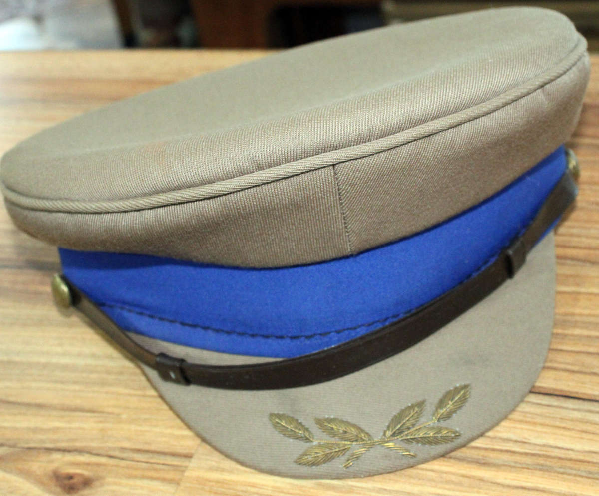 Emergency Services - Pietermaritzburg Traffic cap (no badge) for sale ...
