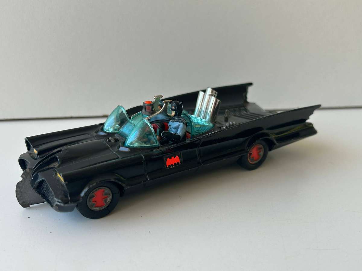 Models - Corgi 267 1st edition BATMOBILE from 1966 for sale in Cape ...