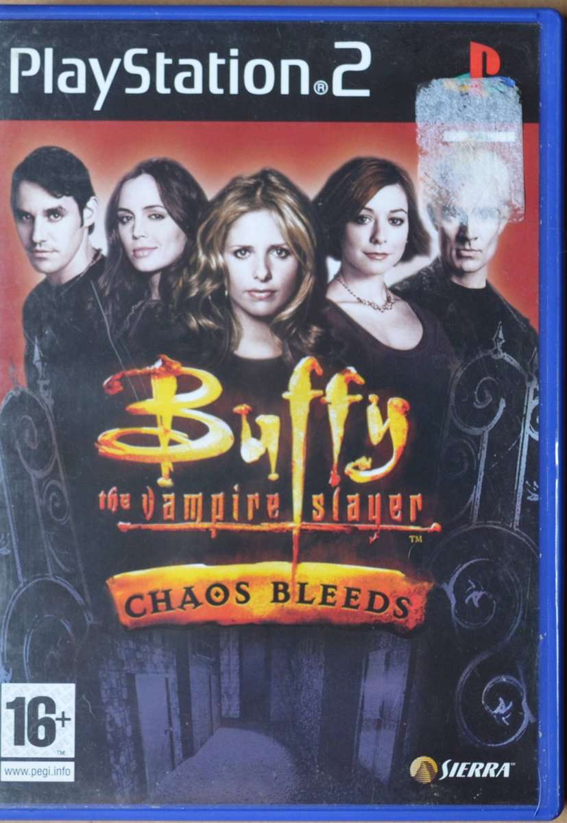 Games - Buffy the Vampire Slayer Chaos Bleeds PS2 Game for sale in Cape ...