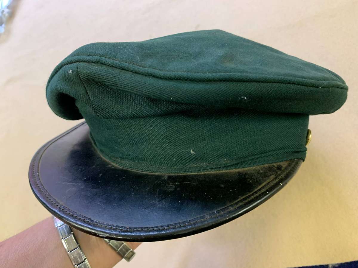 Headgear - Rhodesian Army Dress - Medical Corps Peak Cap (No Badge) for ...