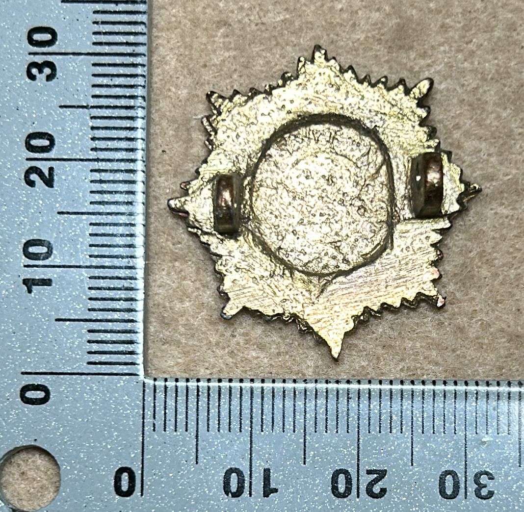 International Badges & Insignia - RHODESIA STAFF/ GENERAL SC - COLLARS ...