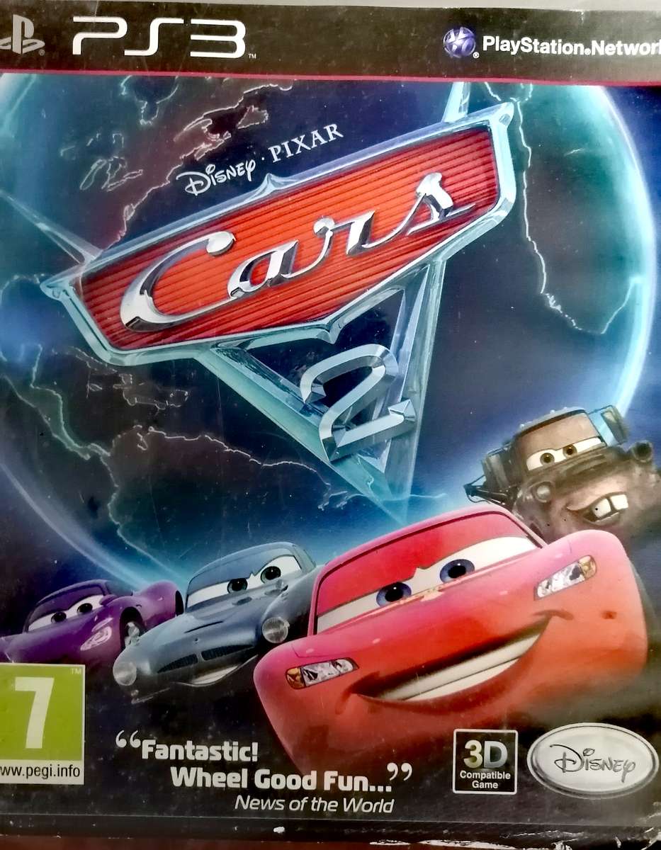Games - CARS 2 (PS3) for sale in Durban (ID:632929366)