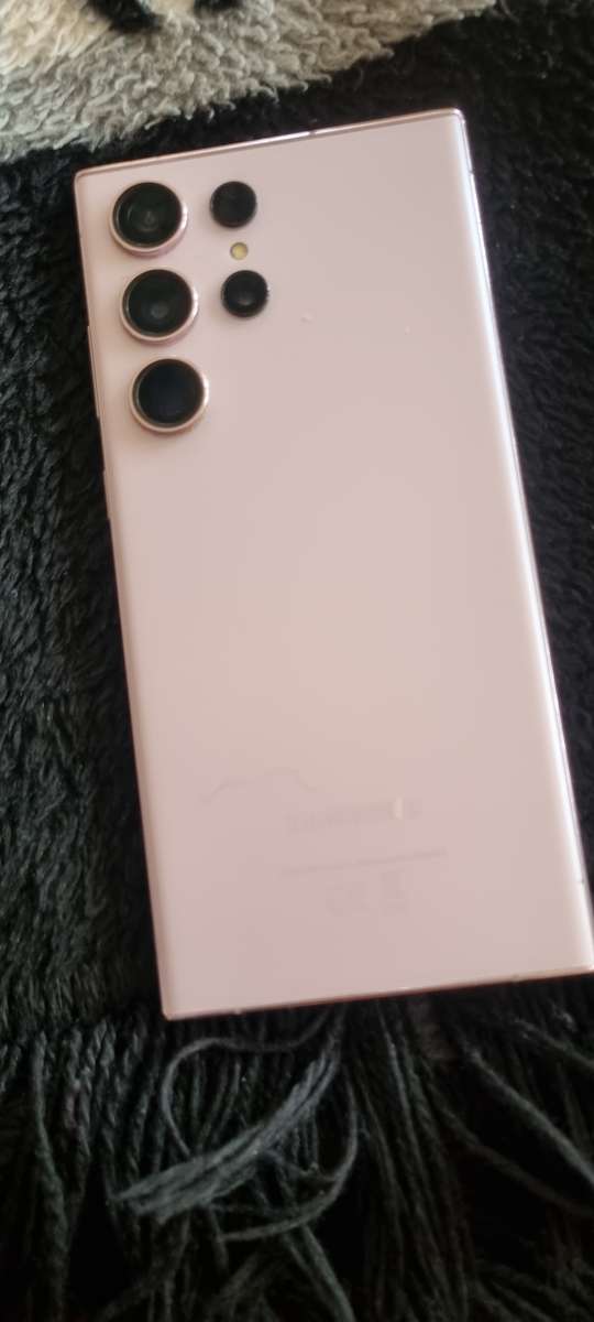 Samsung - Samsung galaxy s23 ultra- Damaged screen for sale in Kagiso ...