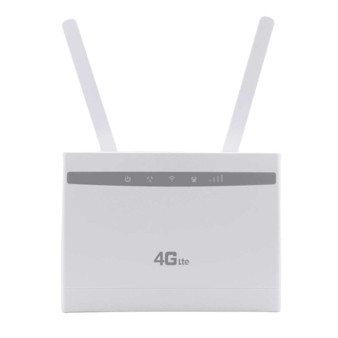 Wireless Routers - 4G Lte 300Mbps High Speed 4G LTE Indoor Router (New ...