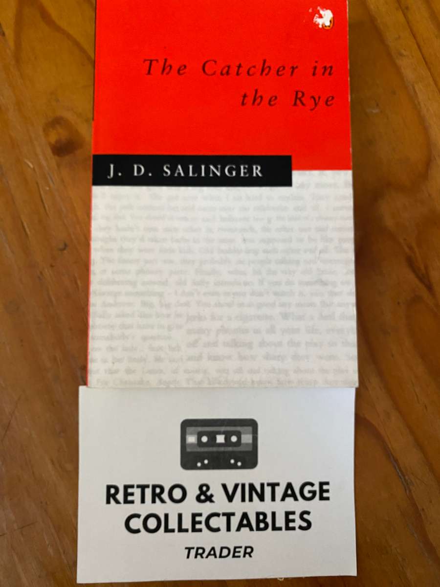 Classic Fiction - JD Salinger - The Catcher In The Rye for sale in Cape ...