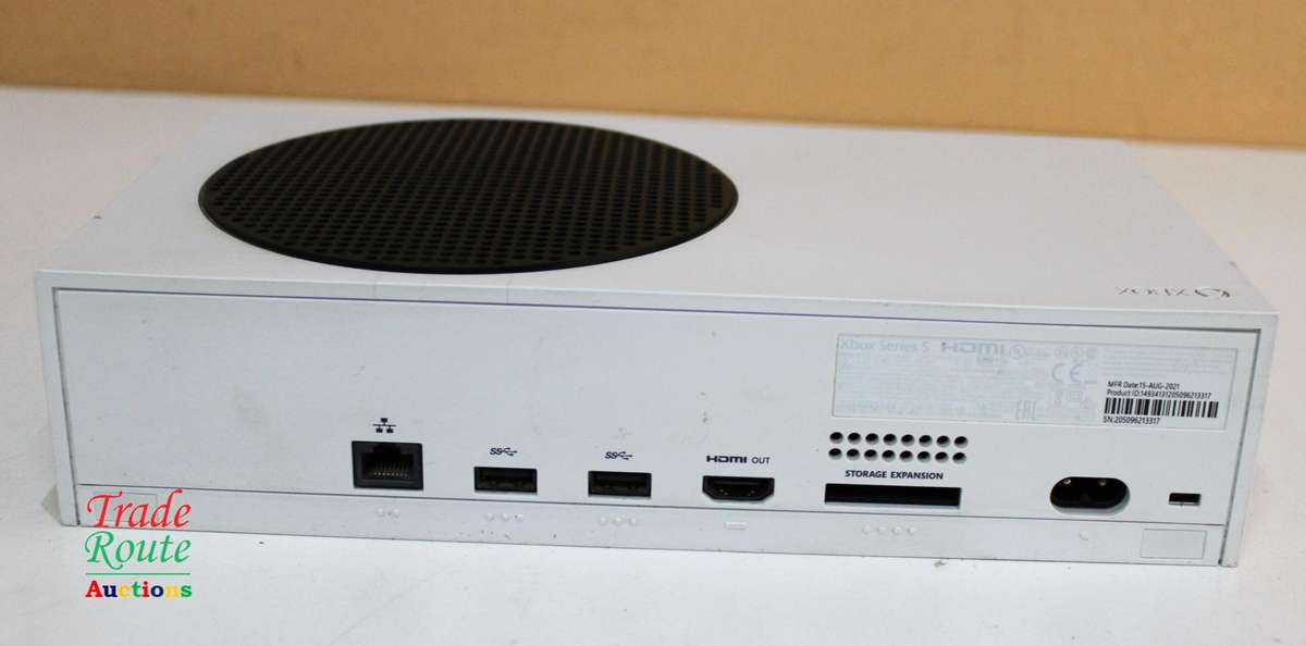 Xbox - Microsoft - Xbox Series S 512GB SSD Console + 1 Controller was listed for 5,500.00 on 25 ...