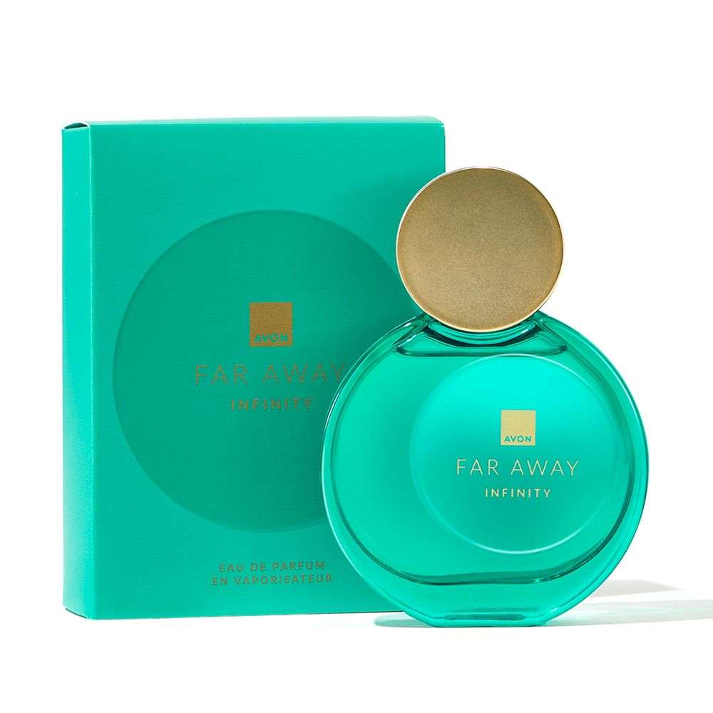 Fragrances for Her - Avon Far Away Infinity Eau de Parfum - 50ml for ...