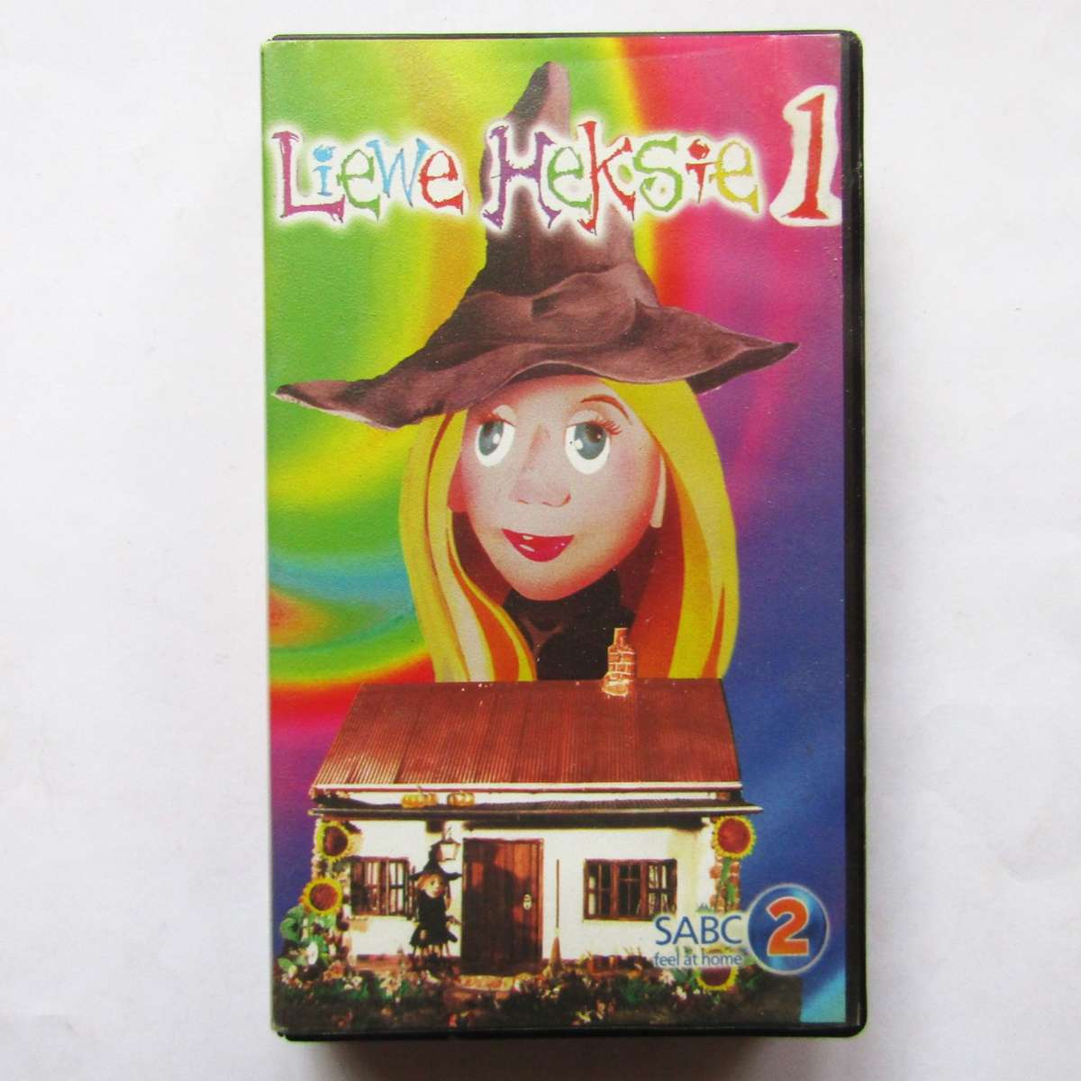 TV Series - Liewe Heksie 1 - VHS Video Tape (1992) was listed for 0.00 on 2 Mar at 20:02 by ...