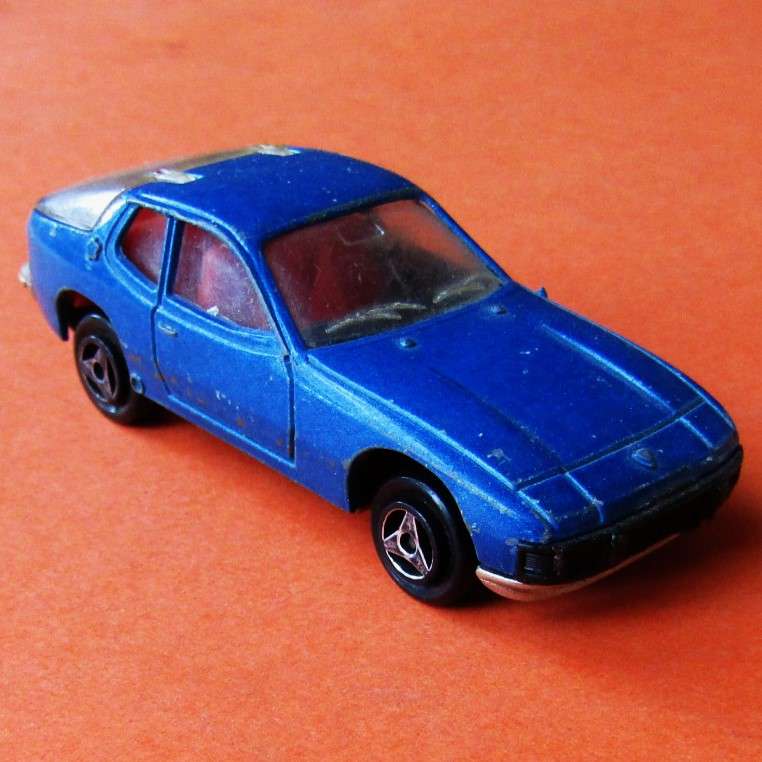 Models - Old Majorette 1/60 Porsche 924 Car for sale in Pretoria ...
