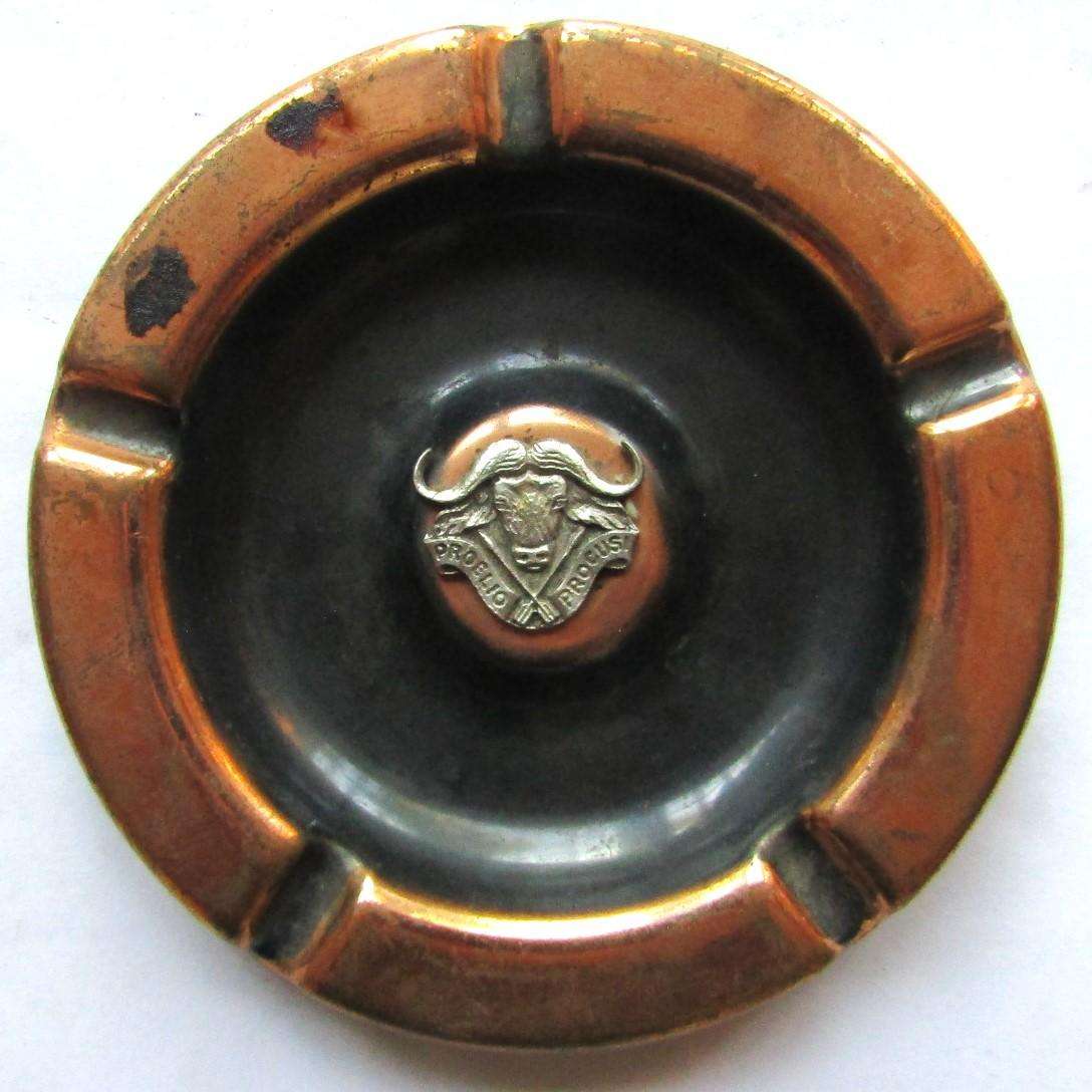 Other War Memorabilia - SADF 32 Battalion Ashtray was listed for 0.00 ...