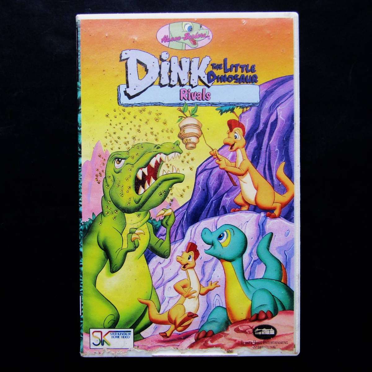 TV Series - Dink the Little Dinosaur - TV Series VHS Tape (1993) for ...