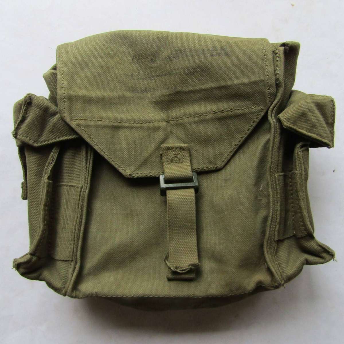 Kit - SADF Border War Webbing Patrol Bag was sold for 180.00 on 28 Dec ...