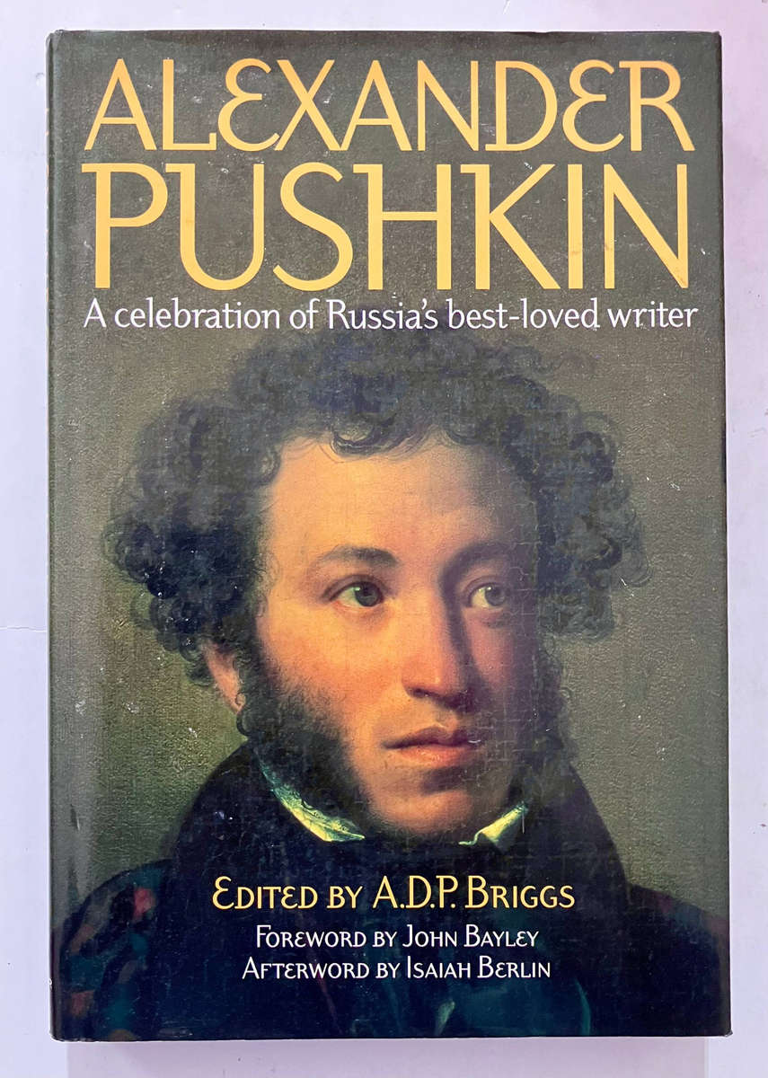 Literature Studies - Alexander Pushkin: A Celebration of Russia's Best ...