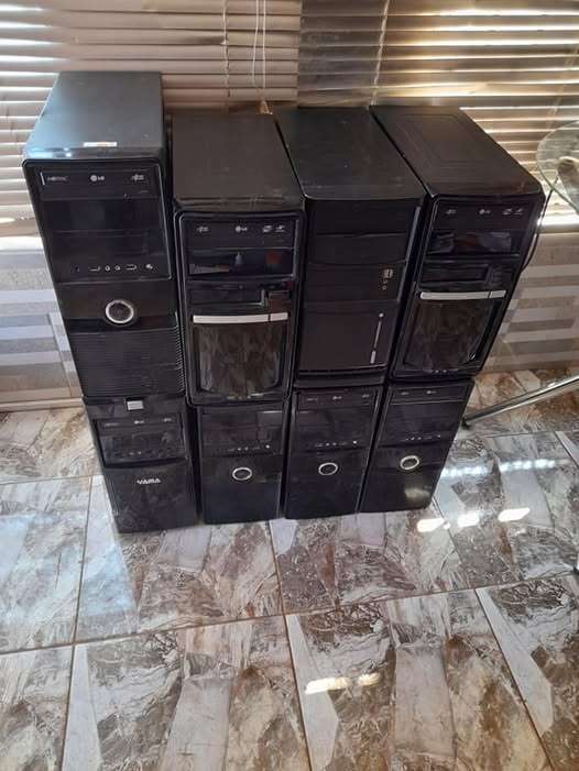 PC Desktops & All-in-Ones - PROLINE INTEL (R) DUO CORE (TM) DESKTOP PC ... PC Desktops & All-in-Ones - PROLINE INTEL (R) DUO CORE (TM) DESKTOP PC ...
