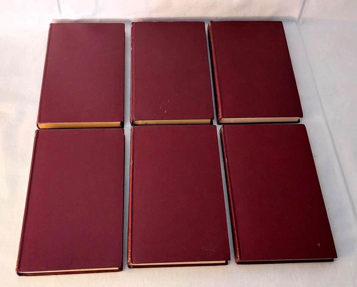 Classic Fiction - 20th Century Classic Collection - Six volumes of ...