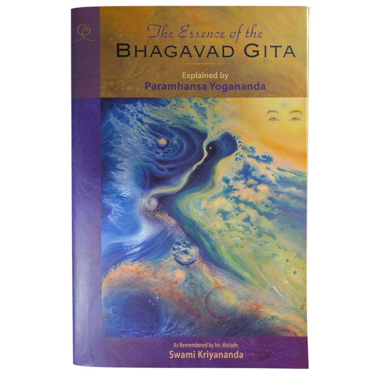 Philosophy, Religion & Spirituality - The Essence of Bhagavad Gita ...