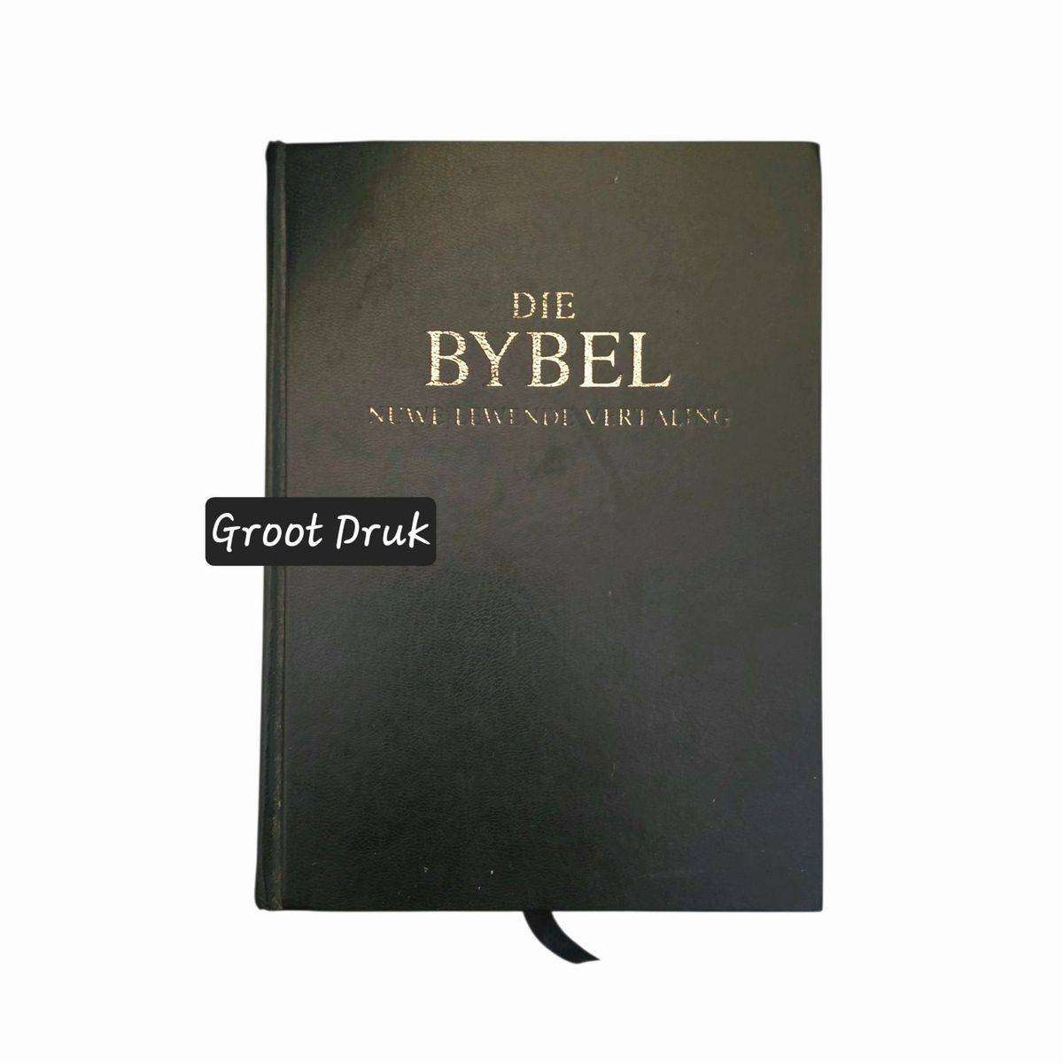 Philosophy, Religion & Spirituality - Die Bybel: Nuwe Lewende Vertaling ...