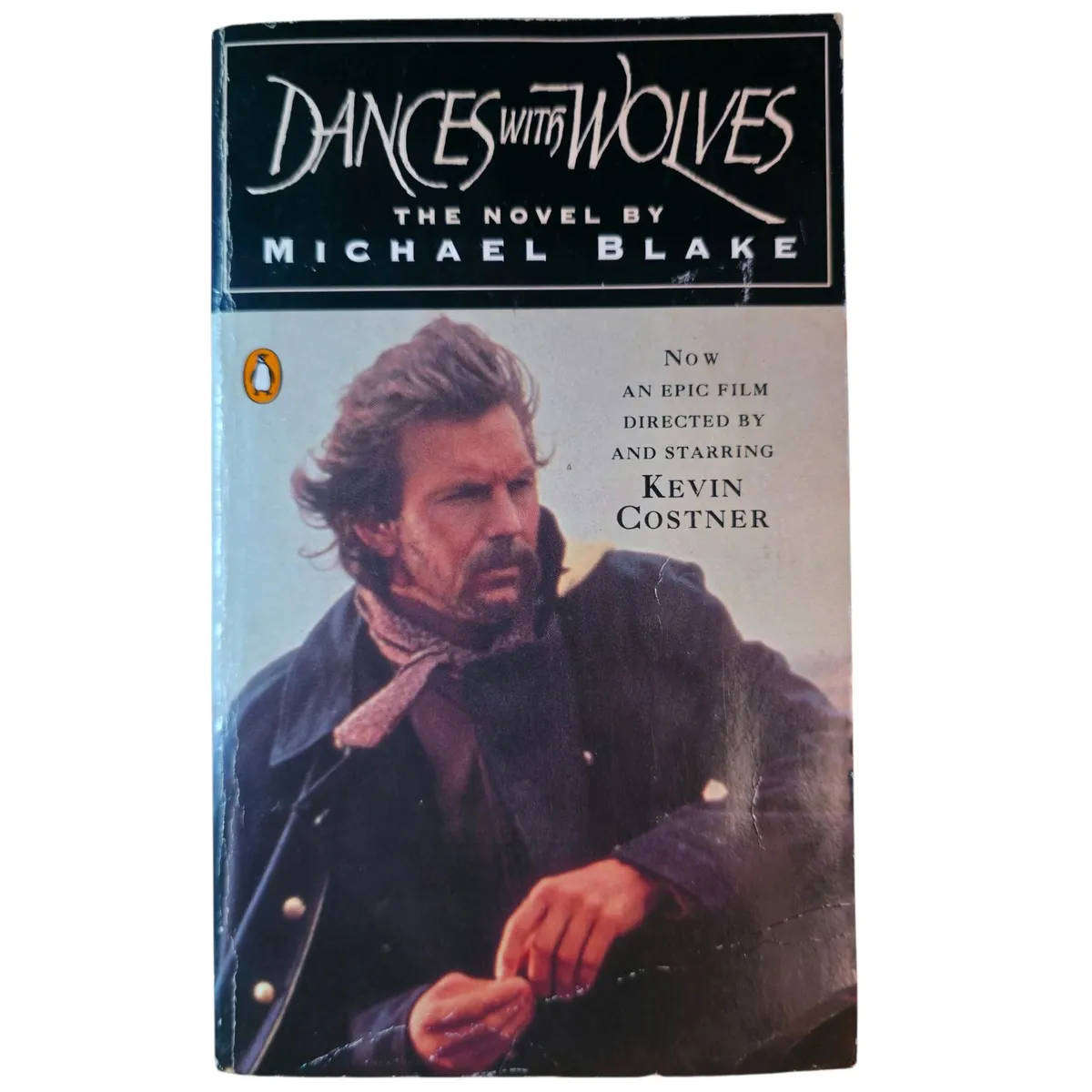 Historical Fiction - Dances with Wolves - Michael Blake for sale in ...