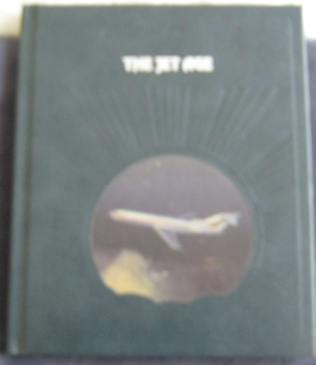 Aviation - Time Life Books The Epic of Flight The Jet Age for sale in ...