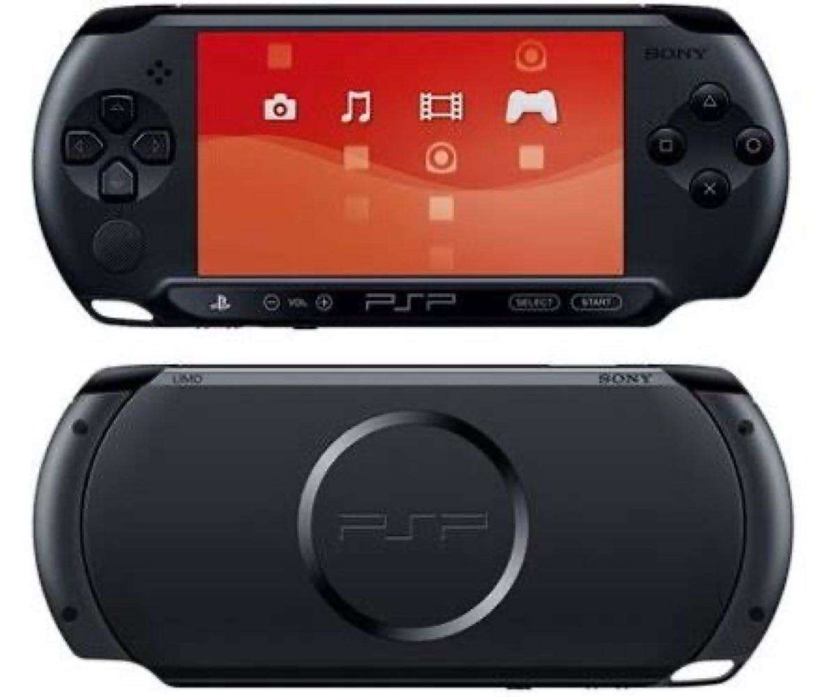 PlayStation - PSP Street E1004 (Black) + 1 Game for sale in Durban (ID ...