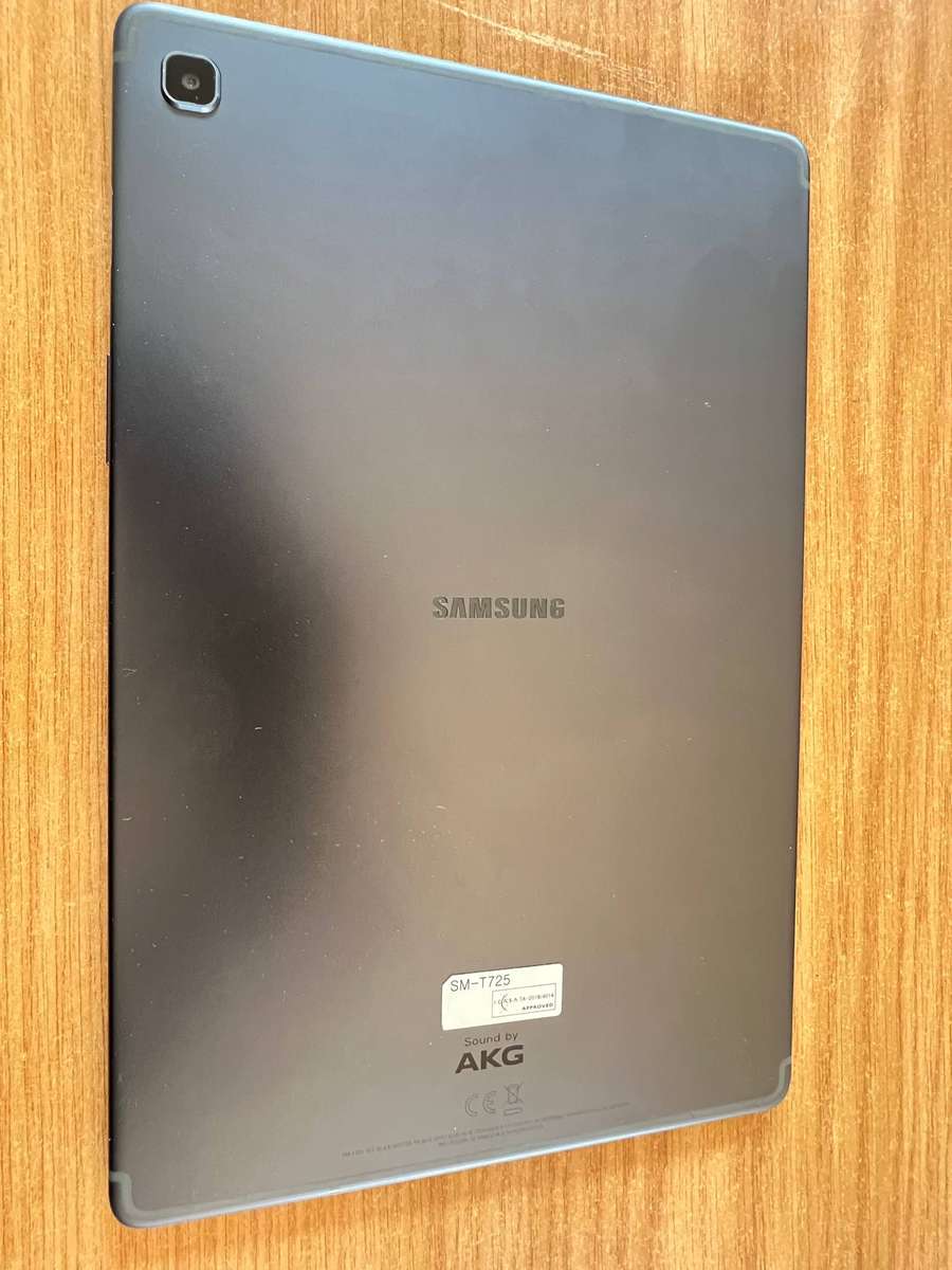 Devices - Samsung Galaxy Tab S5e 10.5" (T725) LTE & WiFi Tablet - Black ...