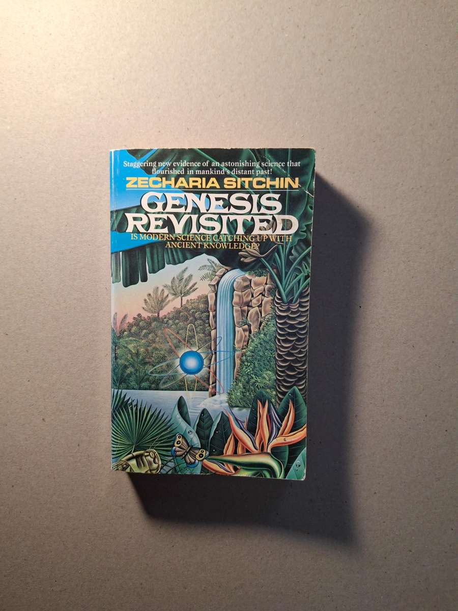 Philosophy, Religion & Spirituality - Genesis Revisited by Zechariah Sitchin for sale in Port ...