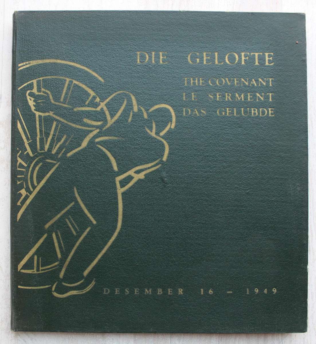 Afrikaans Non-Fiction - Die Gelofte The Covenant Le Serment Das Gelubde ...