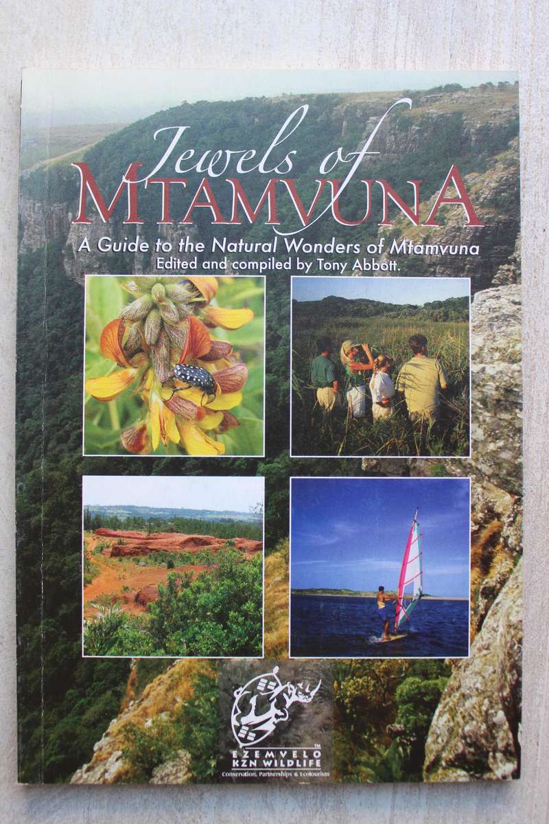 Africana - Jewels of Mtamvuna, a guide to the natural wonders ...