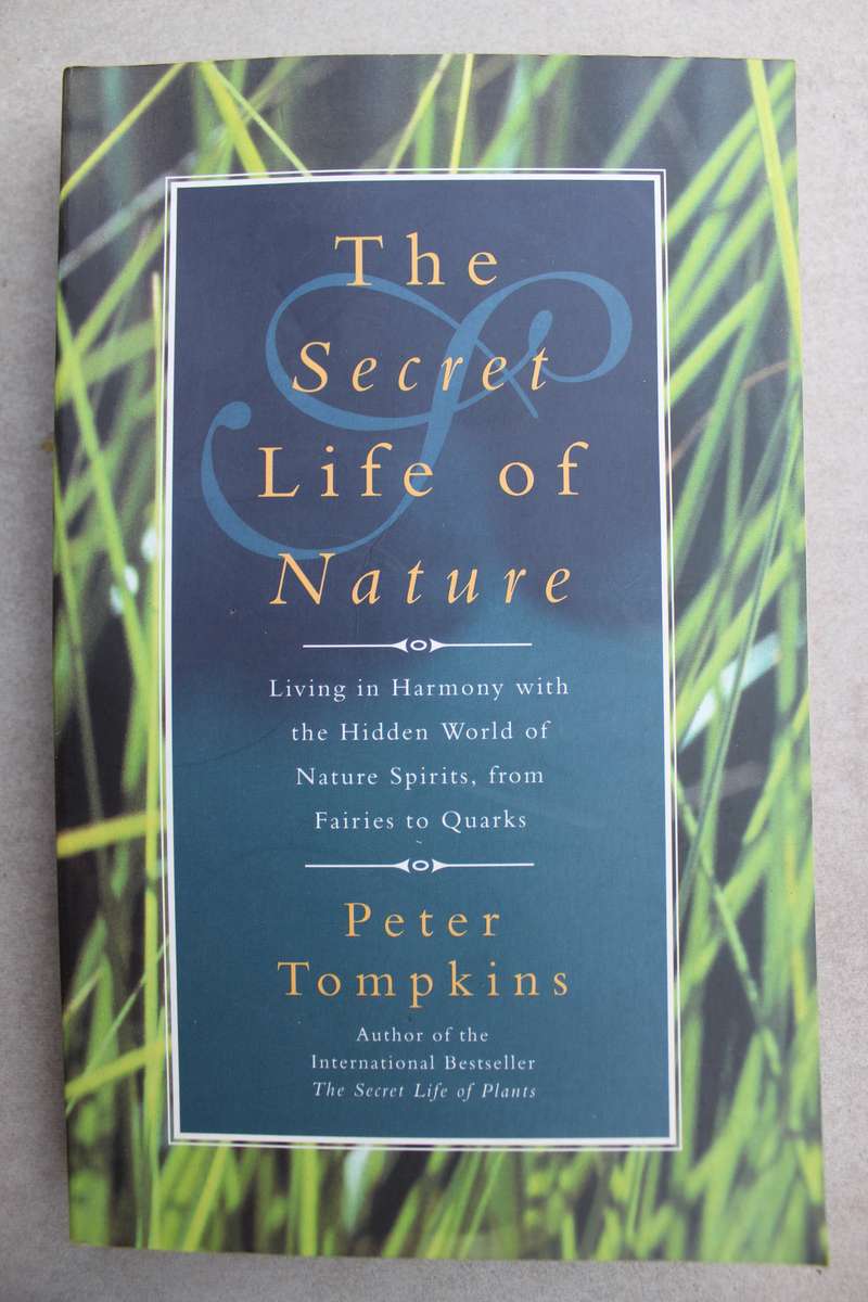 Health, Mind & Body - The Secret Life of Nature - Tompkins for sale in ...