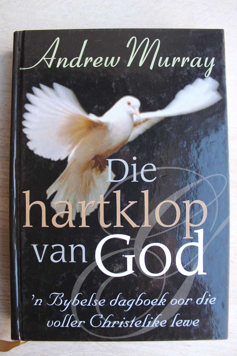 Afrikaans Non-Fiction - Die hartklop van God - Andrew Murray was listed ...