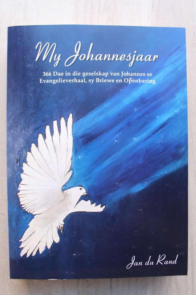Afrikaans Non-Fiction - My Johannesjaar - Jan du Rand for sale in ...