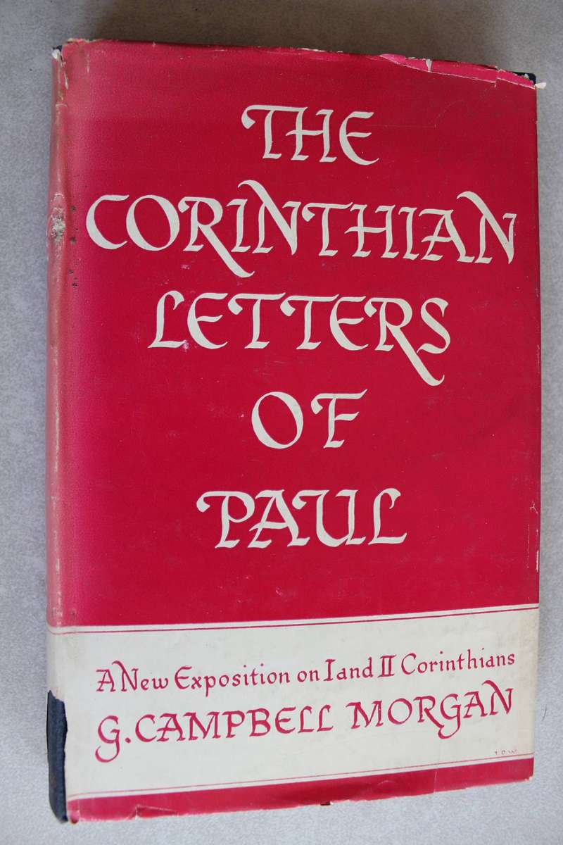 Philosophy, Religion & Spirituality - The Corinthian Letters of Paul ...