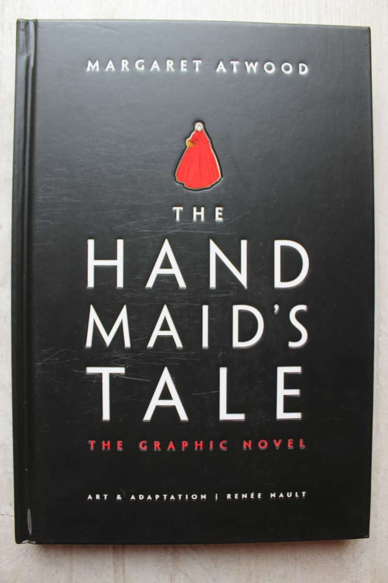 Graphic Novels - The Handmaid's Tale - Margaret Atwood / The Graphic ...
