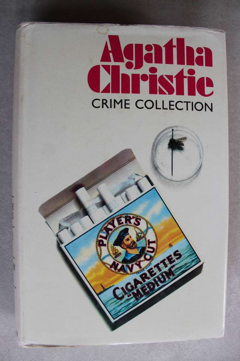 Crime Fiction - Agatha Christie Crime Collection omnibus for sale in Potchefstroom (ID:660477009)